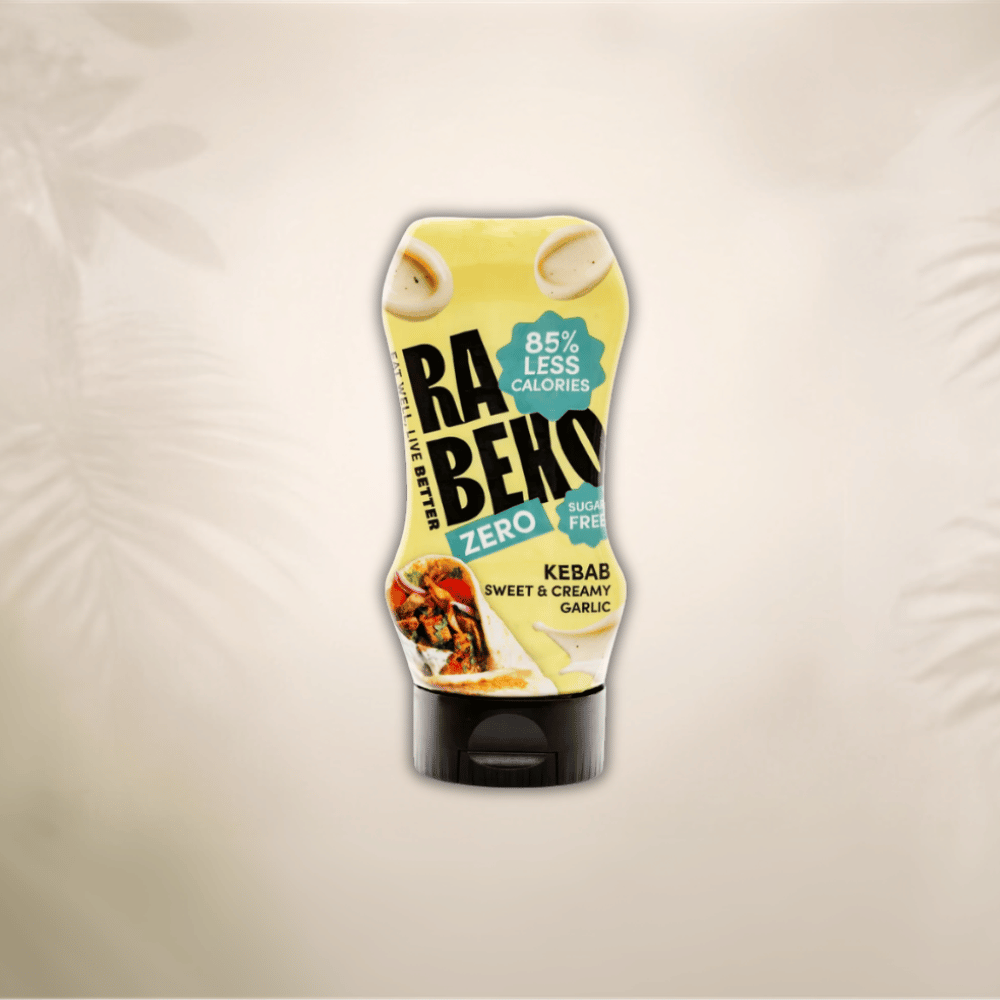 Rabeko – ZERO sos – Kebab 350ml