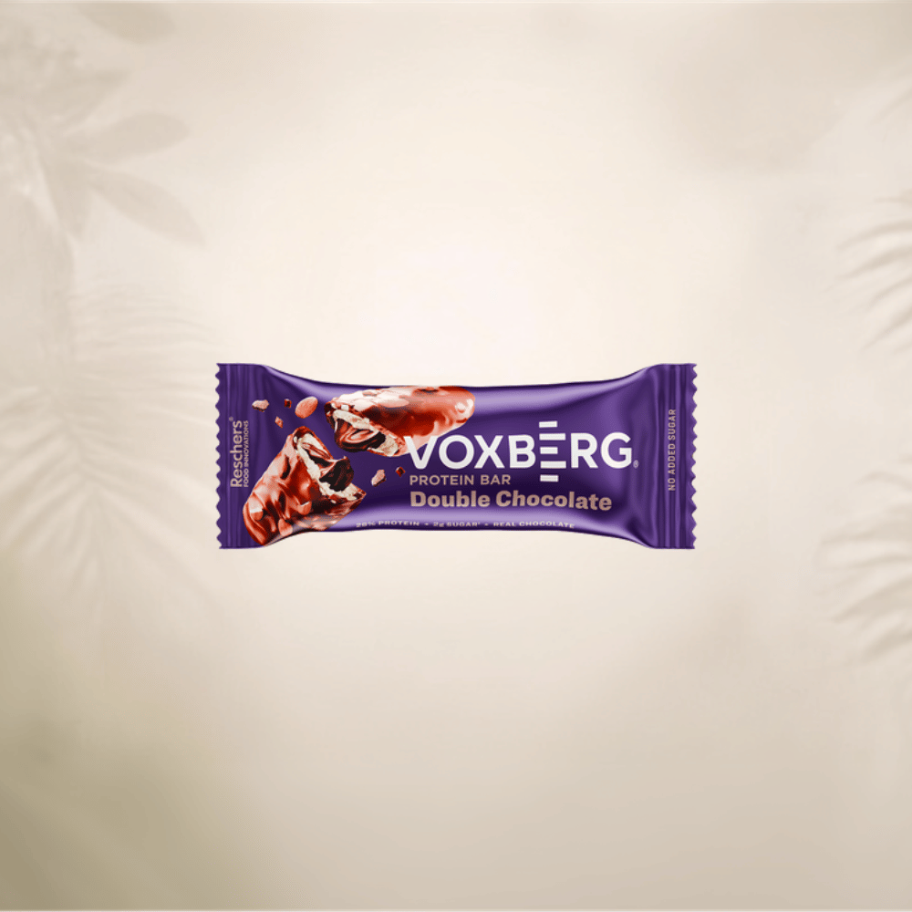 Voxberg – Protein Bar – Double Chocolate 50g