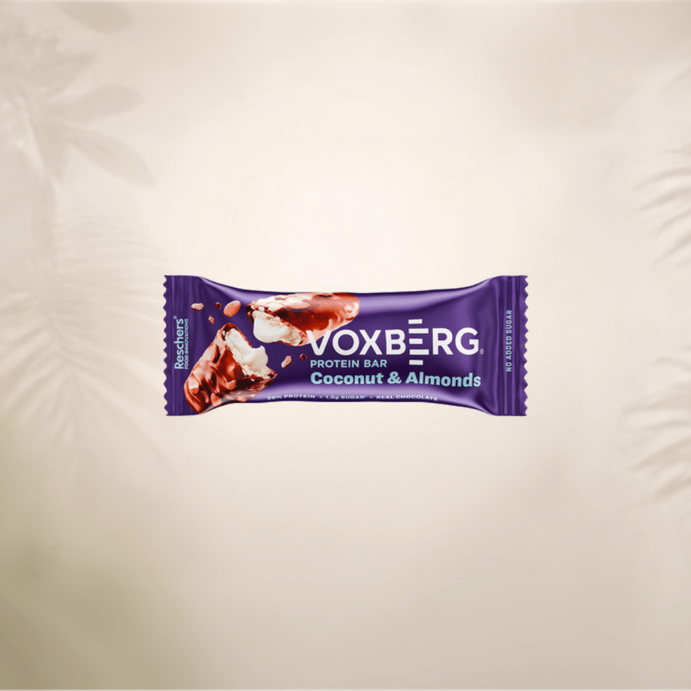 Voxberg – Protein Bar – Coconut & Almonds 50g