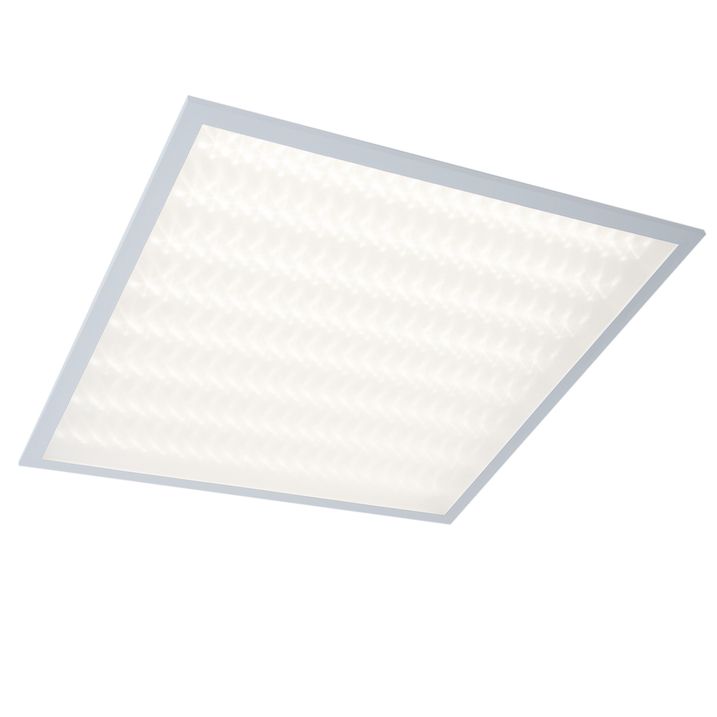 Moderni LED panel beli 59,5 cm sa LED - Fons