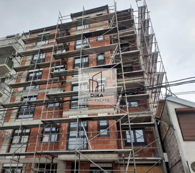 Duplex u novogradnji, Lipov lad, 5.0