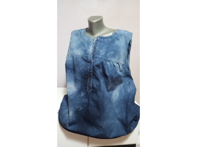 tunika majica 3XL pamuk nova