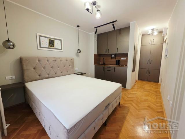 NOVI SAD - PODBARA - 22.00 m2