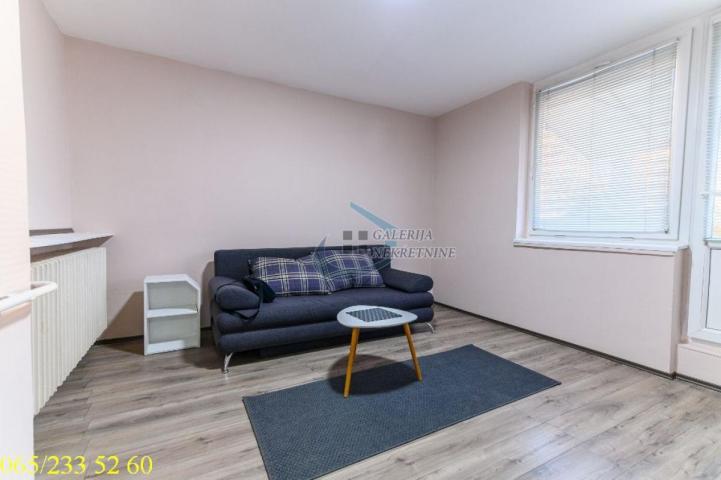 Novi Beograd, Blok 21 - Bulevar Mihajla Pupina 29m2