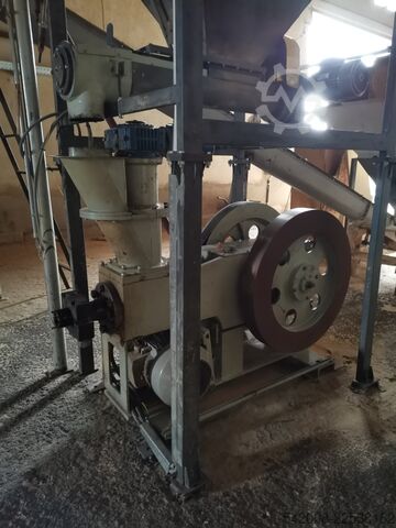Briketirka - klipni
BL BL250-50