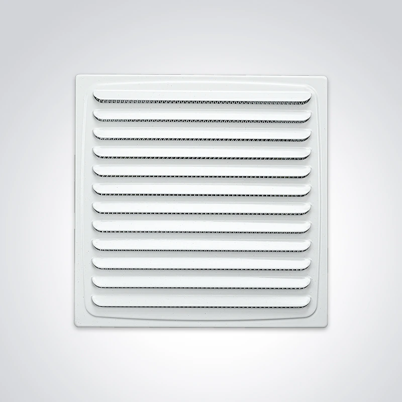 VENTILACIONA REŠETKA F100 BELA A.K. 7935