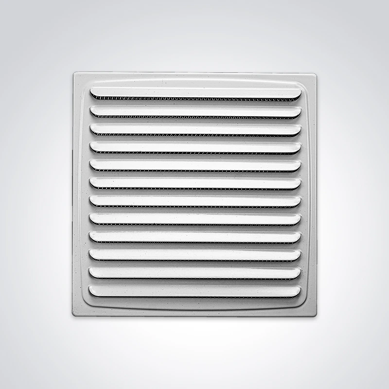 VENTILACIONA REŠETKA F100 CINK A.K. 7870