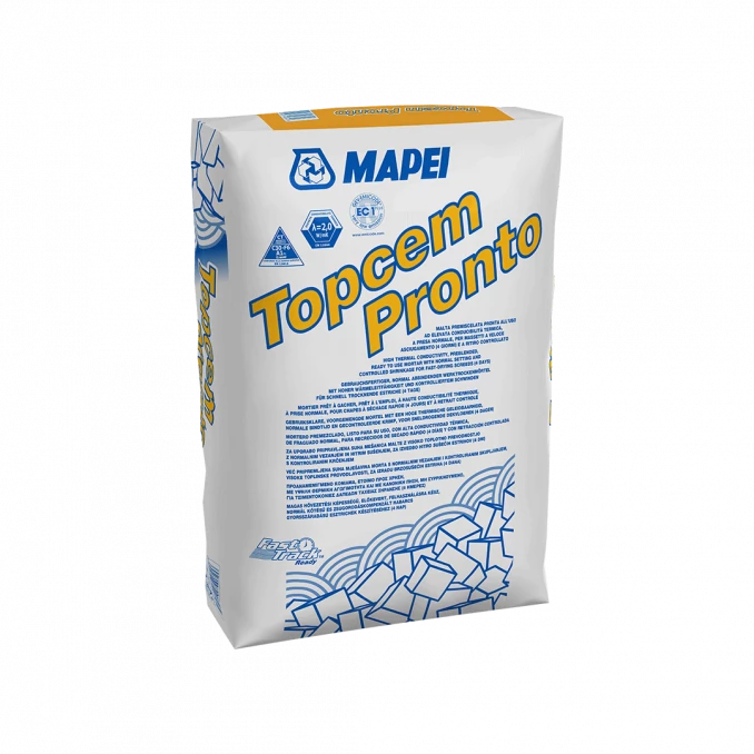 MAPEI TOPCEM PRONTO 25/1 024325