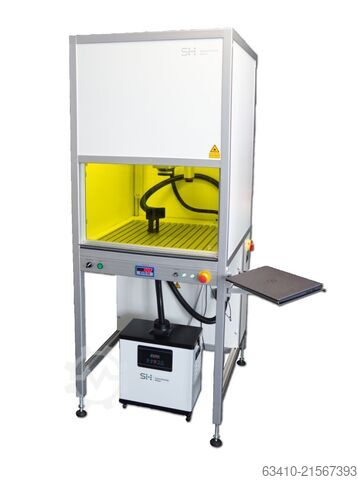 Graver mašina sa laserom LAS 28 XL 30 W
Systemtechnik Hölzer LAS 28 XL 30 W / Extra großer Innenraum
