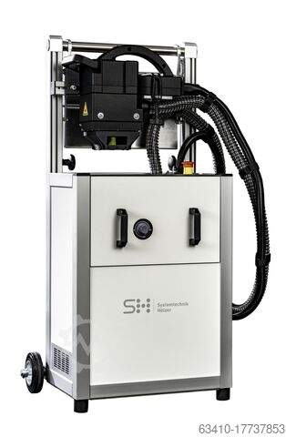 Mobilna gravir mašina sa laserom
Systemtechnik Hölzer Mobiler Faserlaser mit 30Watt - LAS23
