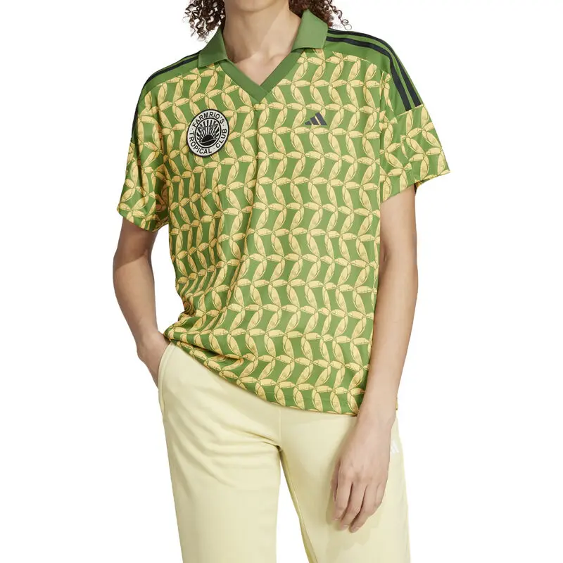 Adidas ženska maјica Farm Tiro, zelena