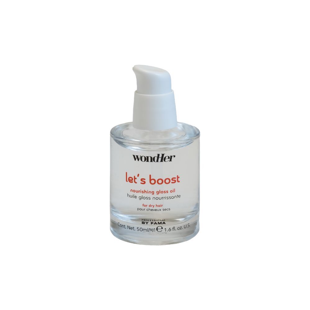 Prodavnica - LET’S BOOST Hranljivo gloss ulje 50 ml