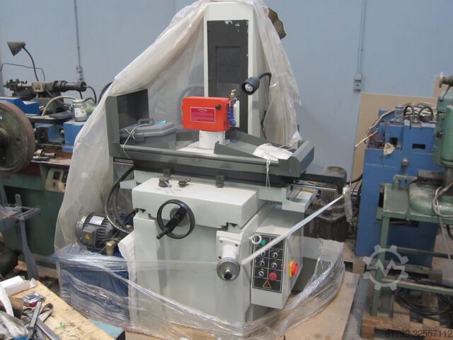 Mašina za ravno brušenje
SURFACE GRINDING MACHINE