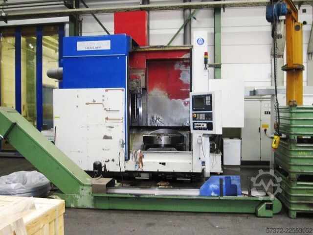 Vertikalni strug
Hessapp VDM1200
