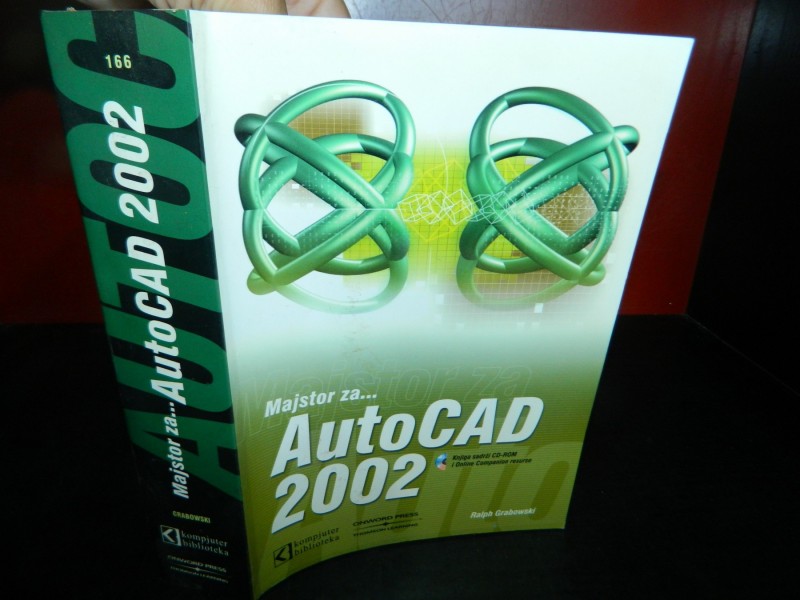 Majstor za AutoCAD 2002, Grabowski
