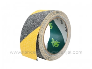 HySeal antiklizna traka 50mm x 15m žuto-crna