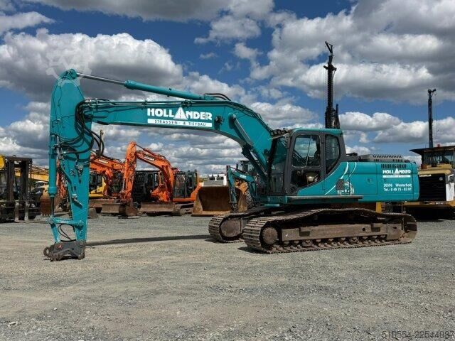 Guseničarski bager
Doosan DX 255 LC Kettenbagger