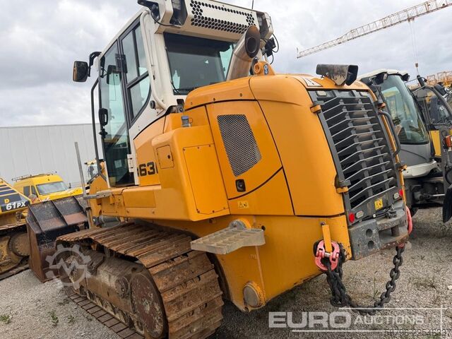Točkaš bager
Liebherr A920 Litronic