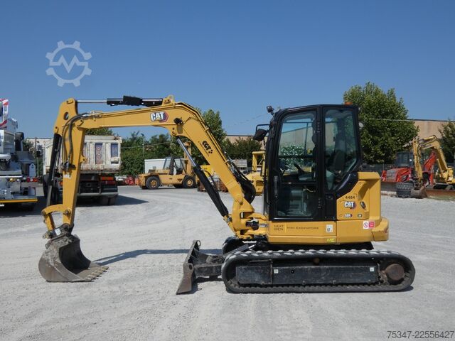 Mini bager
Caterpillar 305 CR