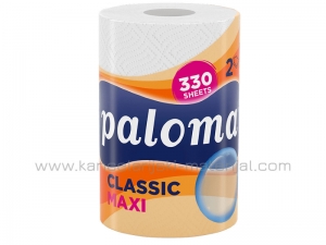 PALOMA dvoslojni ubrus Classic Maxi 330 lista