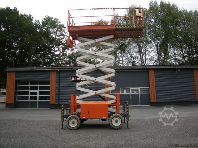 Makaze za podizanje
Snorkel S3970RT