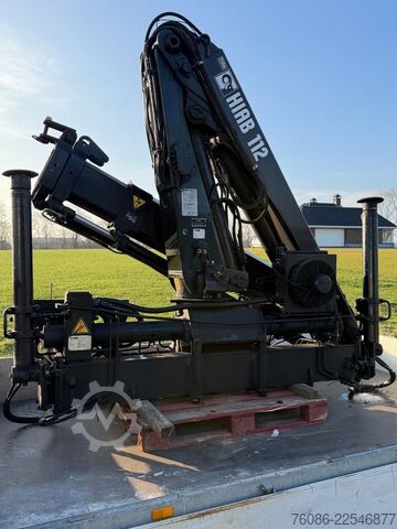 Dizalica
Hiab 112 RADIO REMOTE