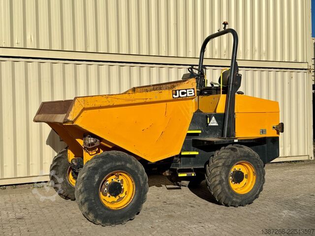 Ostalo
JCB 9TFT Dumper / 2017 BJ / 1331 H