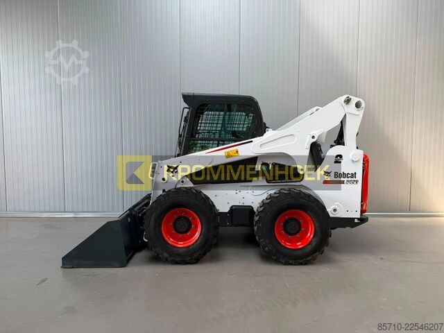 Utovarivač
Bobcat S 850 High Flow