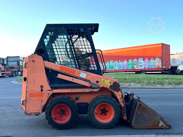 Kompaktni utovarivač
Bobcat S70