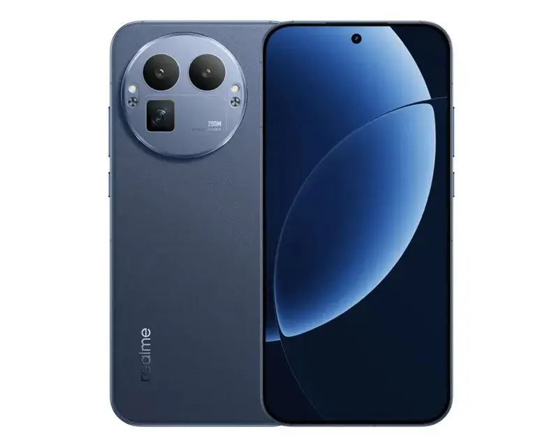 Realme Mobilni telefon GT 8 Pro RMX5210 16/512GB, Urban Blue