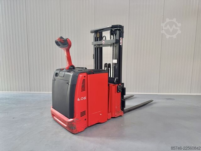 L 06 AC (1170) - Триплекс FFL !!
LINDE L 06 AC ( 1170 ) - Triplex FFL !!