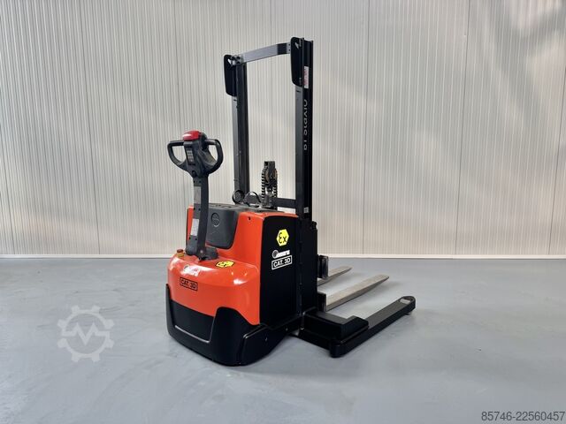 SWE 120 S * DEMO * Atex EX * Miretti 3D / Z22
TOYOTA SWE 120 S * DEMO * Atex EX * Miretti 3D / Z22