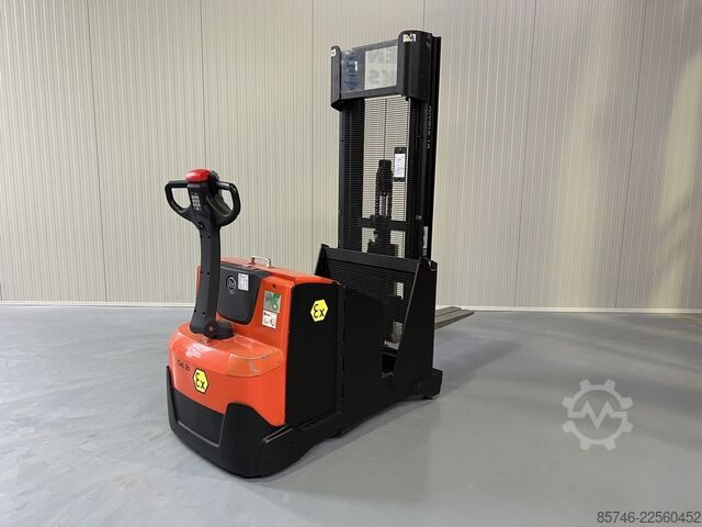 SWE 120 S * Atex EX * Mitrex 2D / Z21 * NOVA baterija !!
BT SWE 120 S * Atex EX * Mitrex 2D / Z21 * NEW battery !!