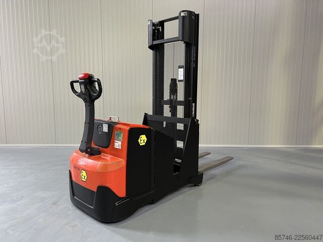 SWE 120 S * Atex EX * Mitrex 2D / Z21 * NOVA baterija !!
BT SWE 120 S * Atex EX * Mitrex 2D / Z21 * NEW battery !!