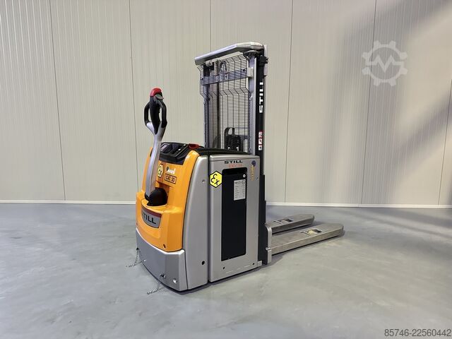 EXV 14 * DEMO * Atex EX * Miretti 3D / Z22 * NOVA baterija!!
STILL EXV 14 * DEMO * Atex EX * Miretti 3D / Z22 * NEW battery !!