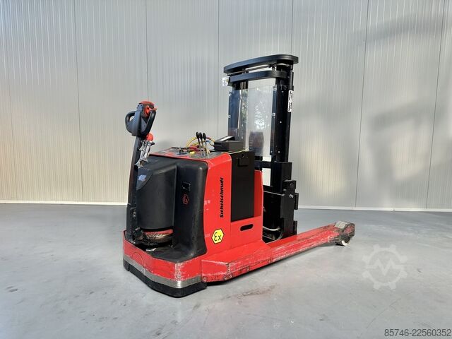 D 1216 ASM * Atex EX * 2G / Z1 * NOVA baterija !!
SICHELSCHMIDT D 1216 ASM * Atex EX * 2G / Z1 * NEW battery !!