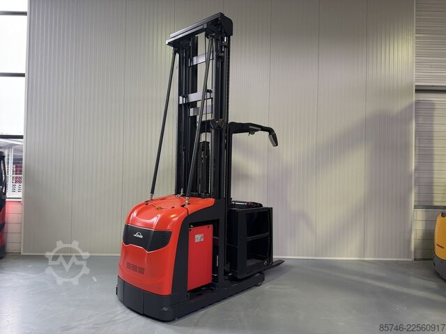 V (5213) DEMO !! Triplex FFL !!
LINDE V ( 5213 ) DEMO !! Triplex FFL !!