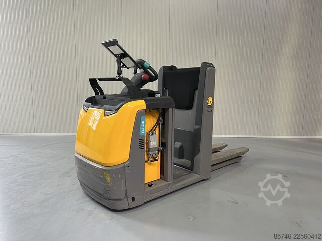 ECE 310 * Atex EX * 3G / Z2 * NOVA baterija !!
JUNGHEINRICH ECE 310 * Atex EX * 3G / Z2 * NEW battery !!