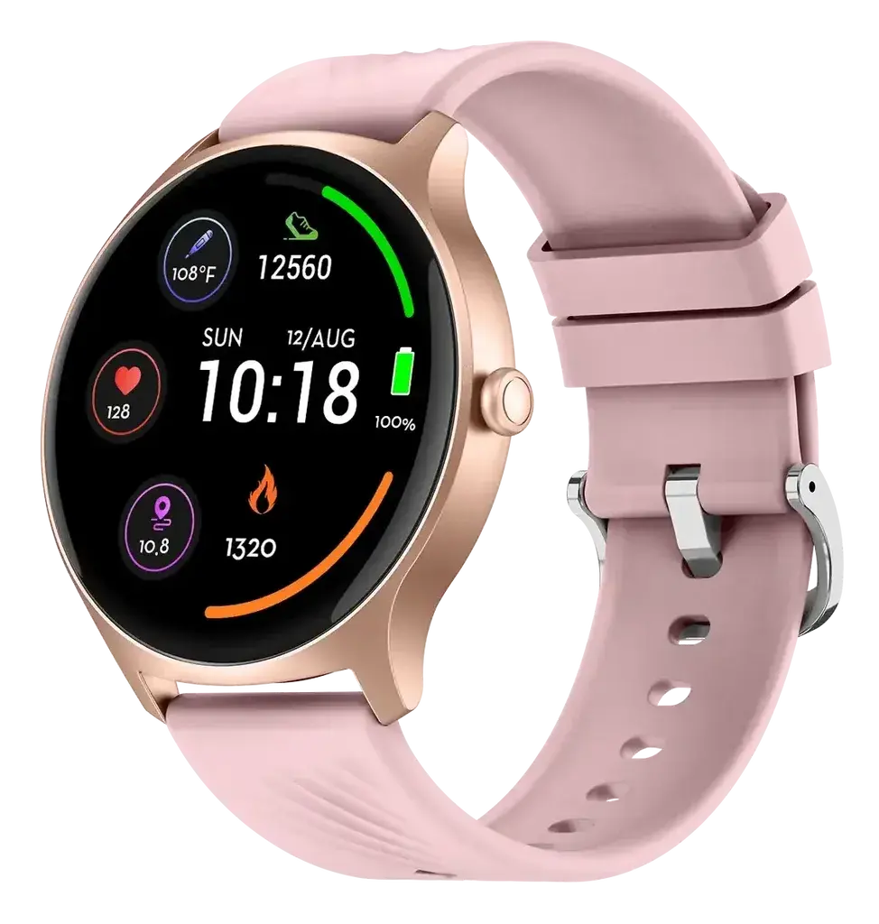 Denver Pametni sat SWC-387RO, Roze