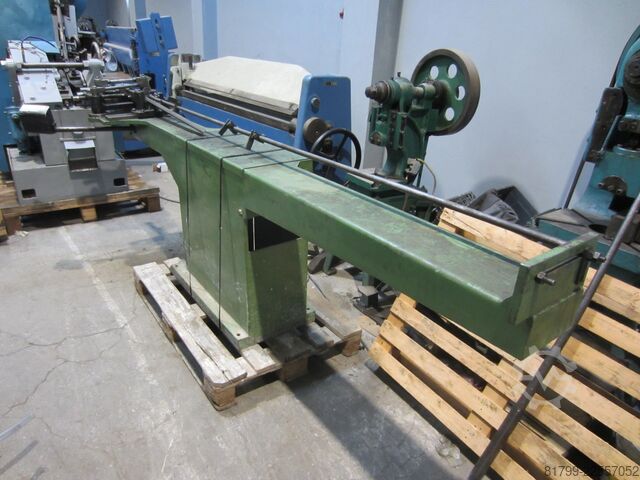 Mašina za savijanje cevi
PIPE BENDING MACHINE