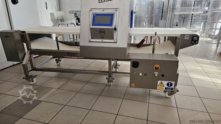 Detektor metala za prehrambenu industriju
Loma IQ4