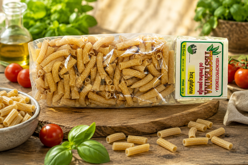 VISOKOPROTEINSKA TESTENINA OD BRAŠNA PASULJA BEZ GLUTENA 200g