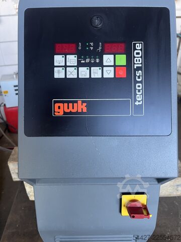 Jedinica za kontrolu temperature
GWK teco cs 180e.1