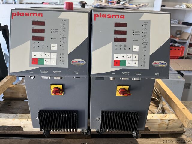 Jedinica za kontrolu temperature
Plasma STO 1-6-12-DM