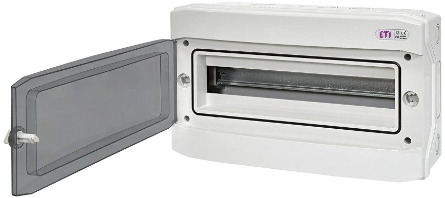 Stanska tabla IP65 ECH N/Z 18 1R. ECH-18PT nadgradna