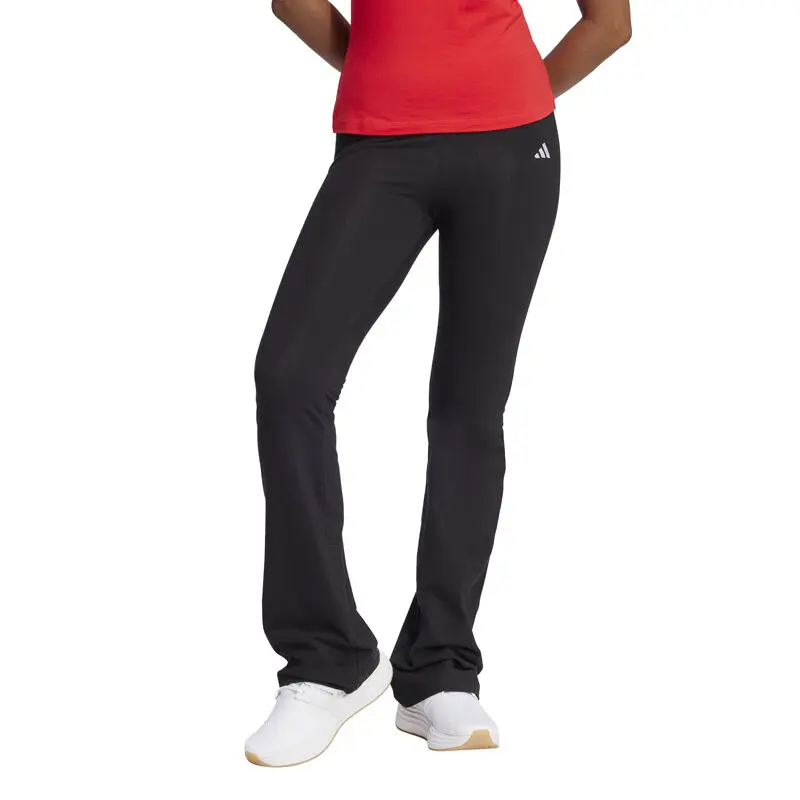 Adidas Ženske helanke SL SJ Flarleg, JD9961, Crne