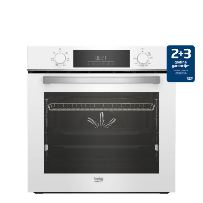BEKO BBIE18300W ugradna rerna