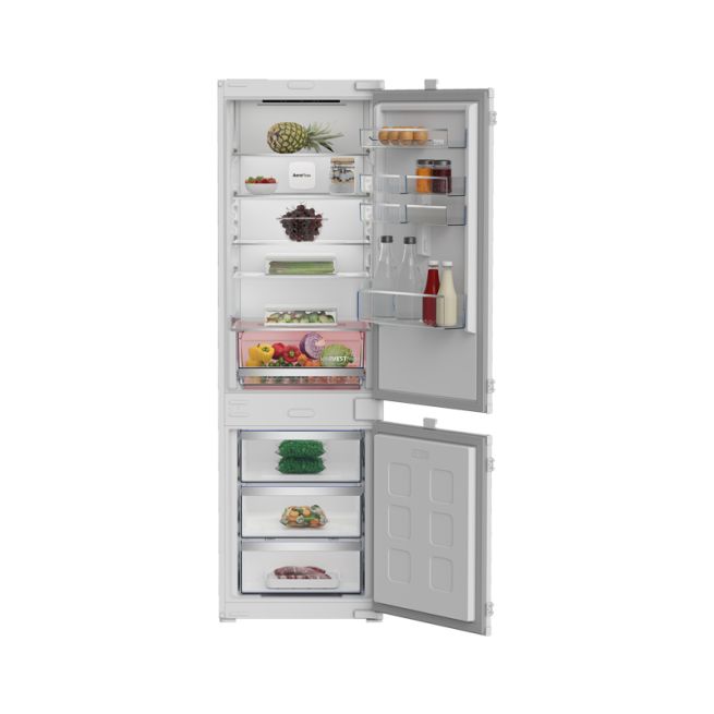 BEKO B5BCNA295HS ugradni frižider