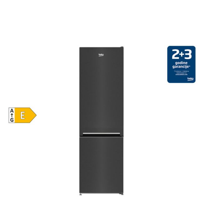 BEKO RCNA305K40XBRN kombinovani frižider
