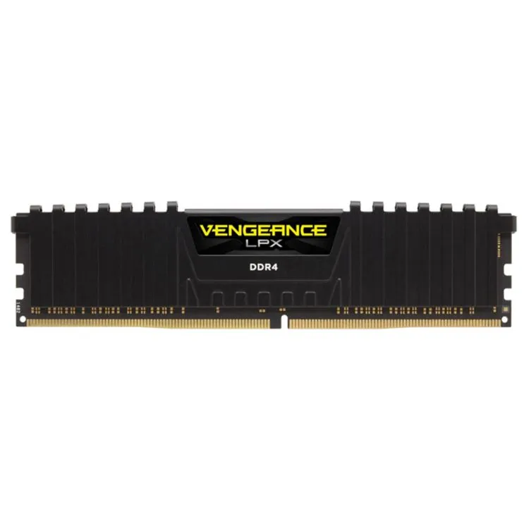 CORSAIR VENGEANCE LPX 8GB DDR4 3200MHz CL16